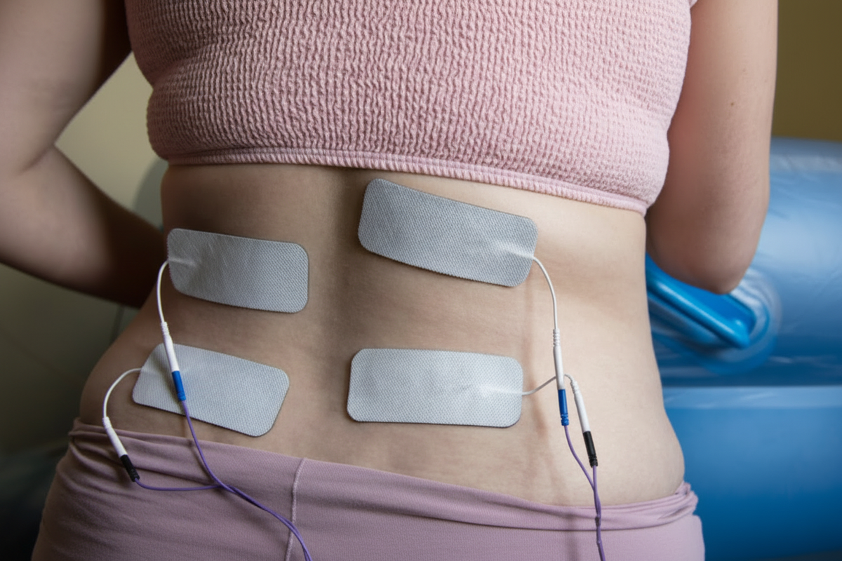 Obstetric TENS Machines and Replacement Pads | Labor Pain Relief ...