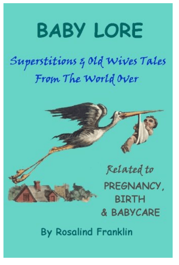 Baby Lore - Superstitions & Old Wives Tales - Used - from CA$17.95 ...