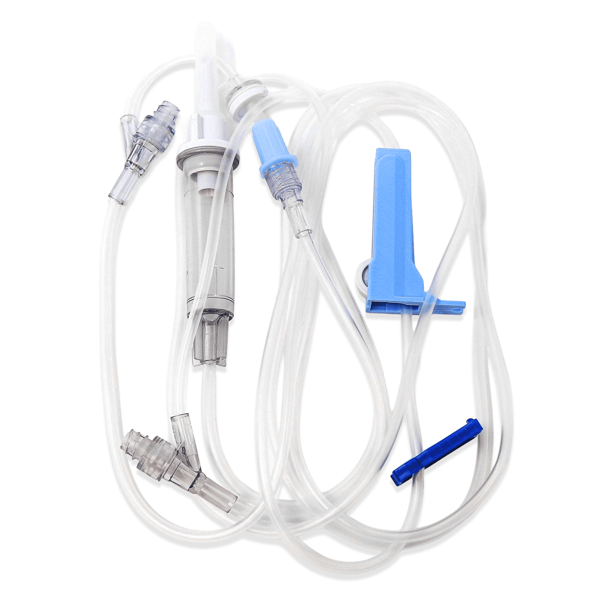 CLEARLINK Continu-Flo IV Solution Set 105 Inch 10 DPM Non Vented Dual ...