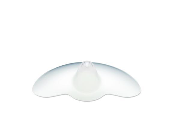 Ameda Contact Nipple Shield Breastfeeding Aid Latch Support Cut Out ...