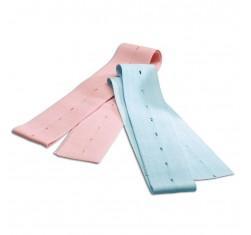 Fetal Monitor Straps Buttonhole Style Single Use 48 Inch Length Labor ...