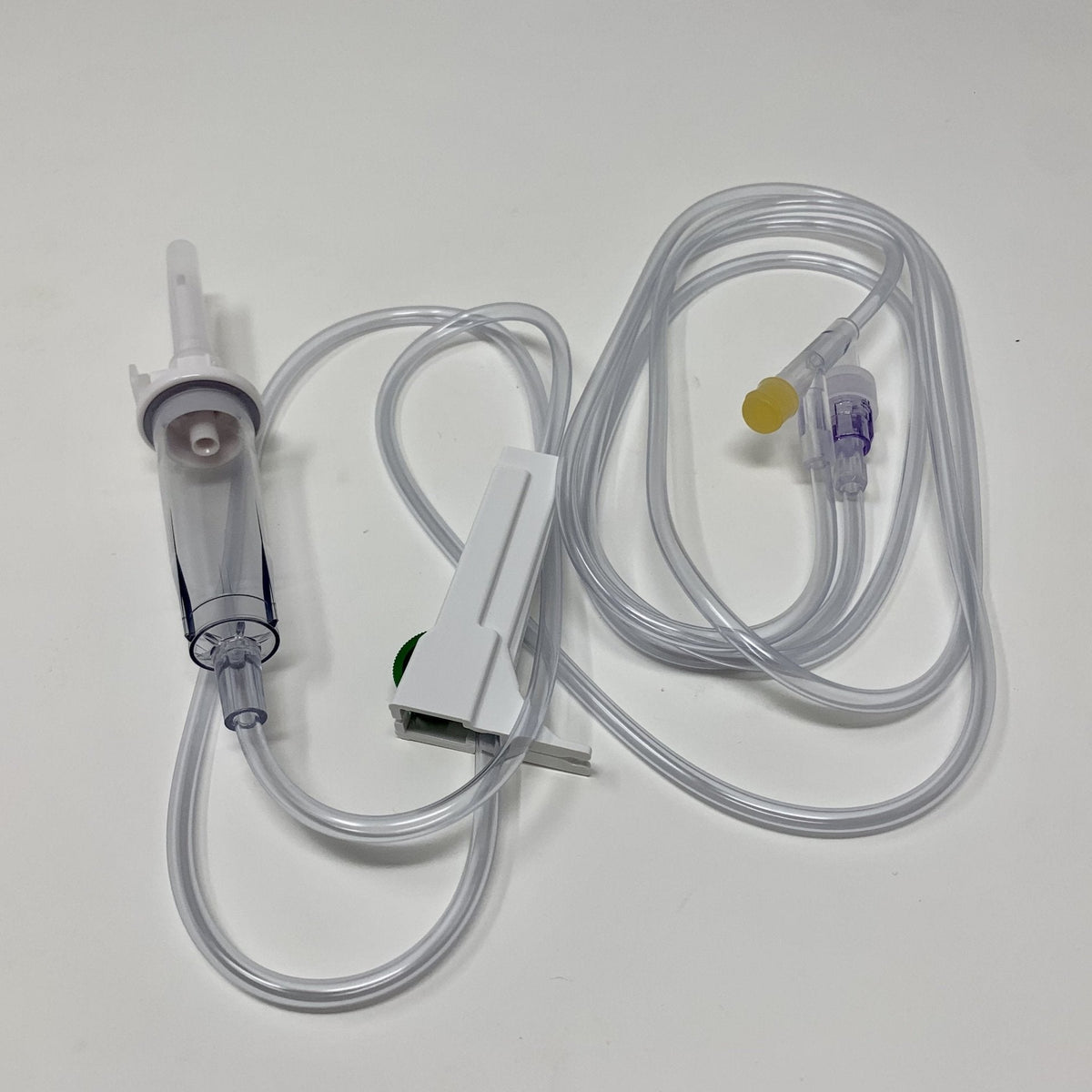 IV Gravity Admin Sets Needle-Free, 15drops/mL, 93" | Braun - from CA$6. ...