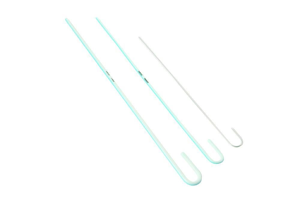Intubation Stylet 2.5mm 4.5mm Malleable Flexible Pediatric Neonatal ...
