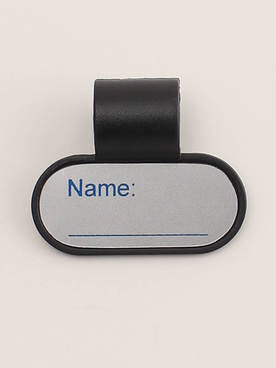 Stethoscope Name Tag – Identification Label for Medical Professionals ...