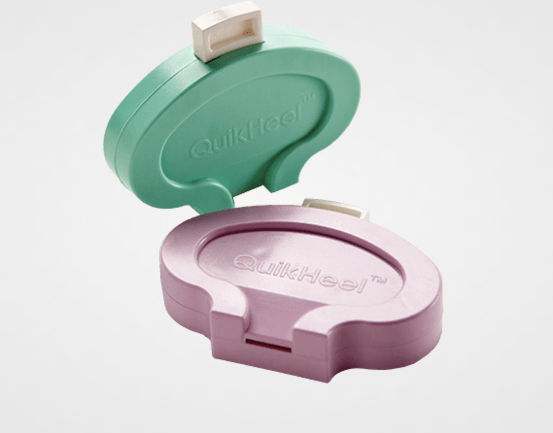 BD Quikheel Infant Safety Lancet 1.0x2.5mm Newborn Heel Stick Permanent ...