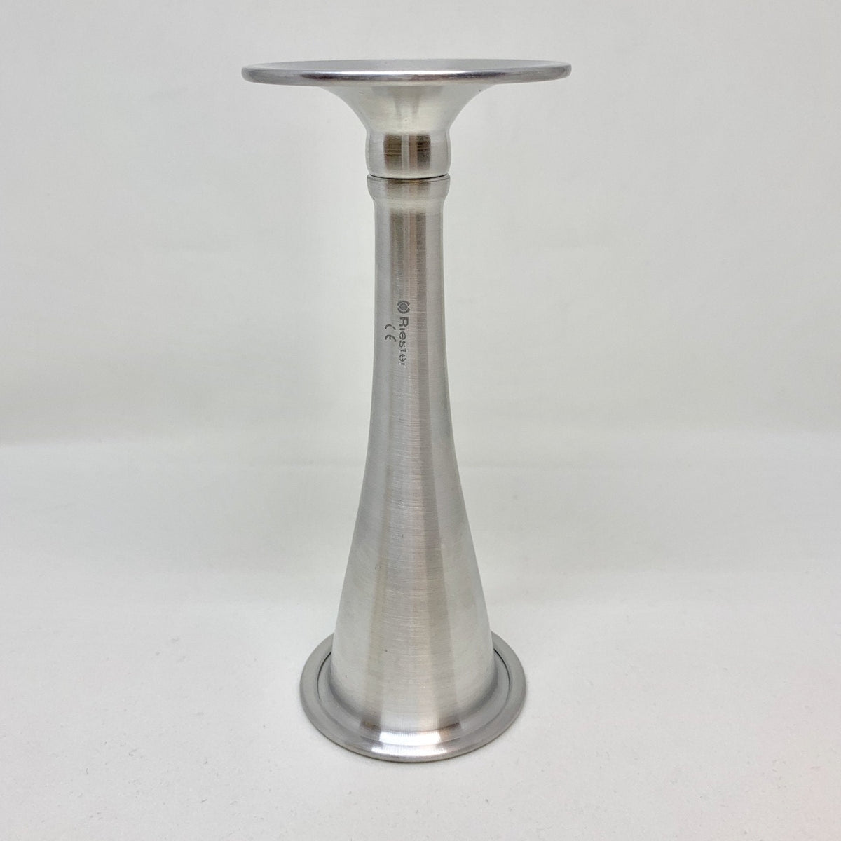 Riester Deluxe Aluminium Pinard Horn Fetoscope Fetal Heart Tone Monitor ...