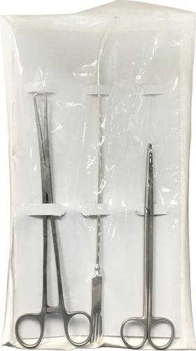 Single-Use IUD Insertion Removal Kit Sterile Disposable Gynecological ...