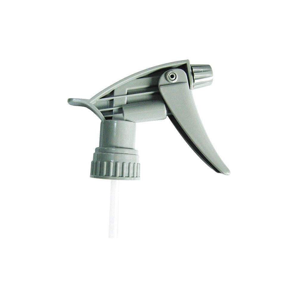 WHMIS Plastic Spray Bottle 32oz 946mL Chemical Resistant Sprayer Safety ...