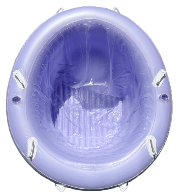 Waterbabies Birth Pool Fitted Liners | Disposable Birth Pool Liners ...