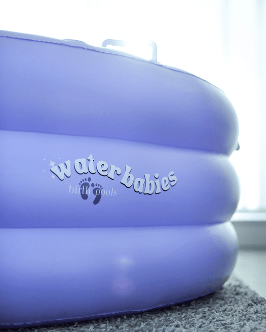 Passages Midwifery Birth Pool – Eco-Vinyl Inflatable Pool – Birth ...